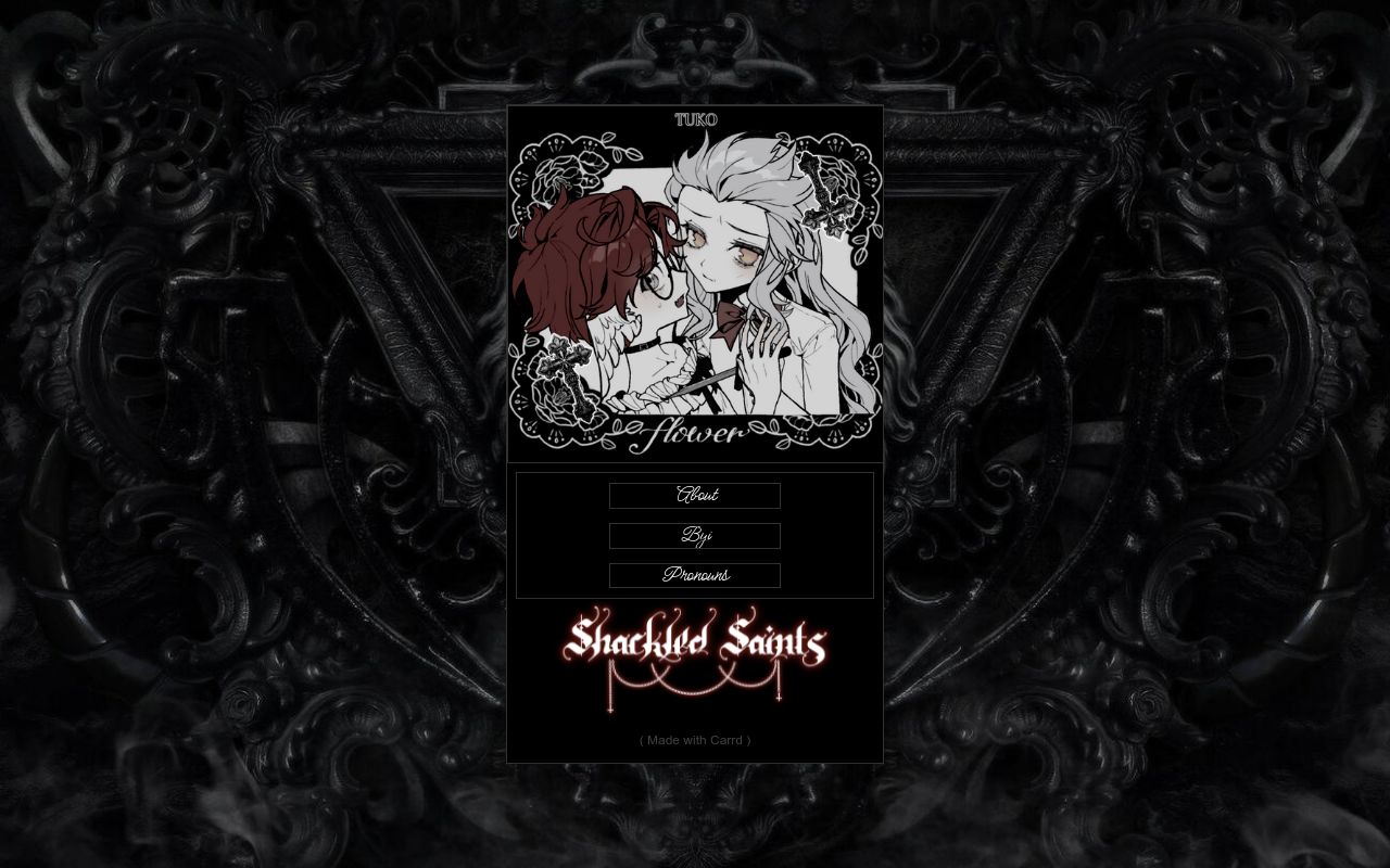 ShackledSaints